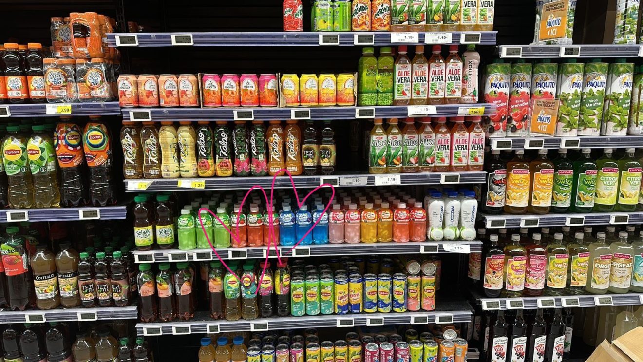 Nico Nico - Nata De Coco Juice Drink