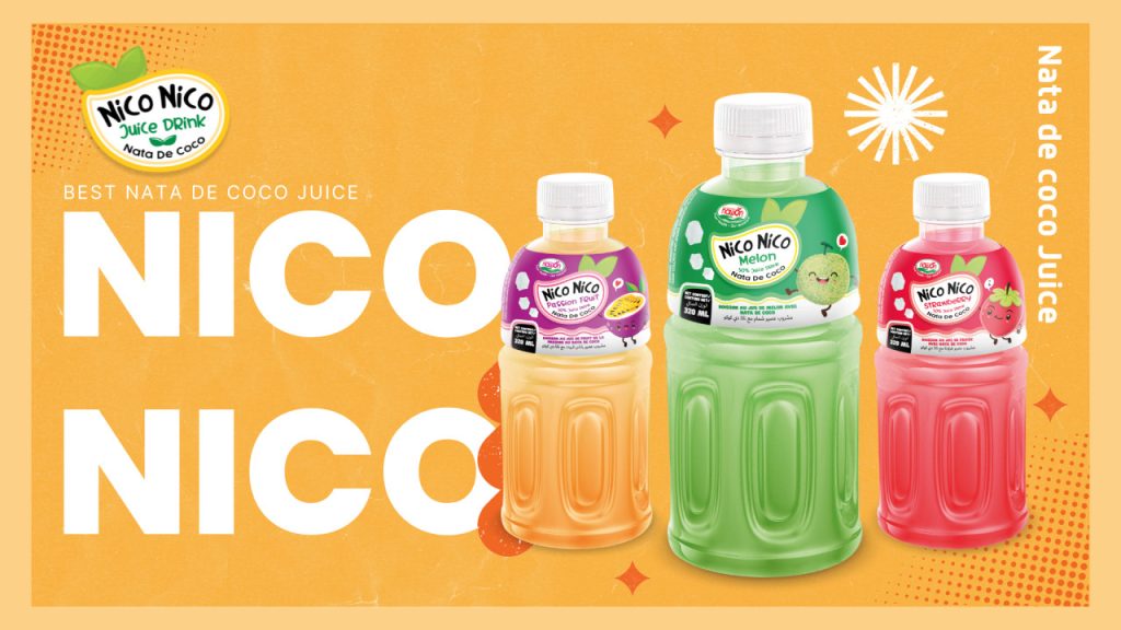 Top 10 Drink Trend With Nata De Coco 2025