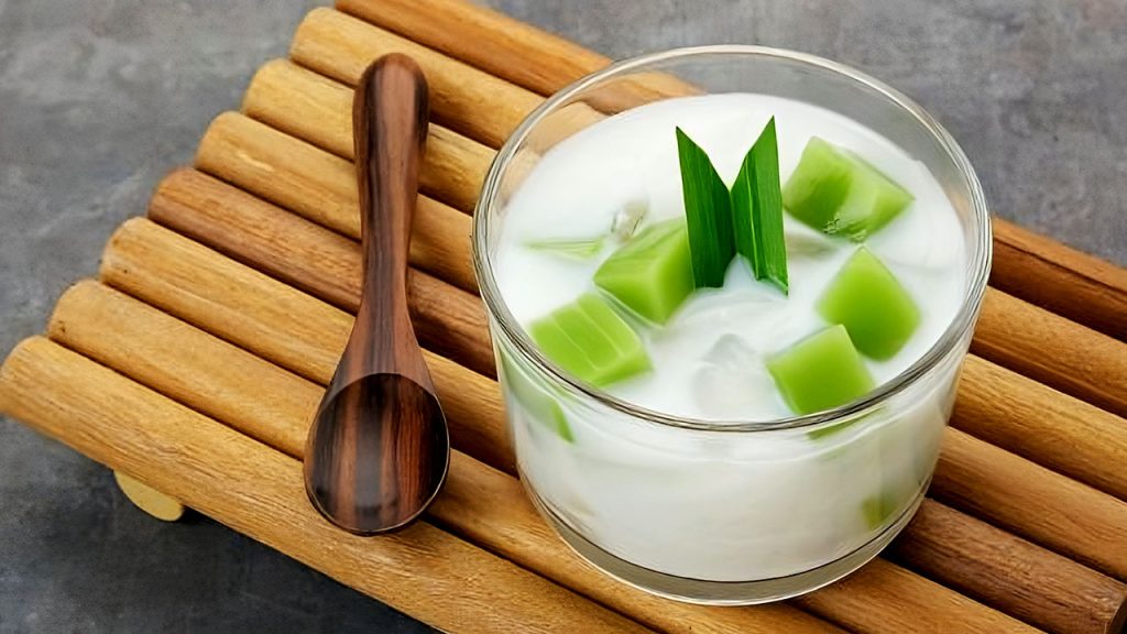 What Is Nata De Coco?