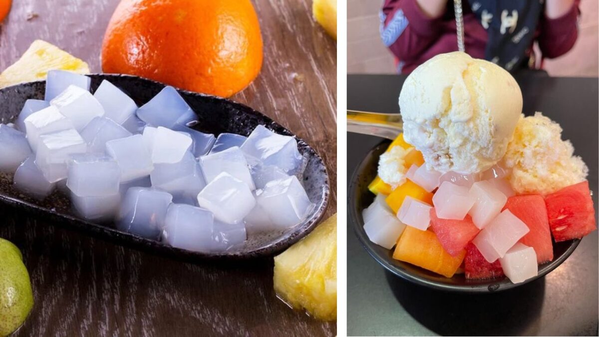 What Is Nata De Coco?