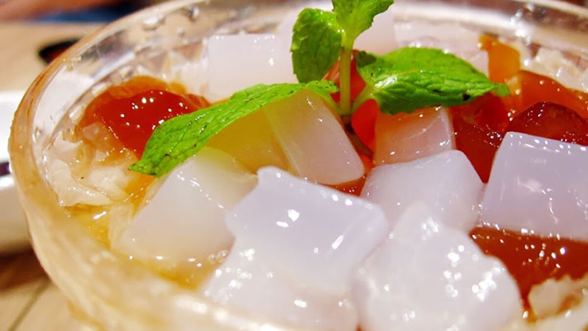 What Is Nata De Coco?