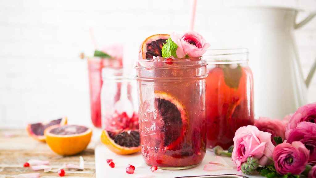 Fruit Juice With Popping Boba Trend Of The Beverage World 2025