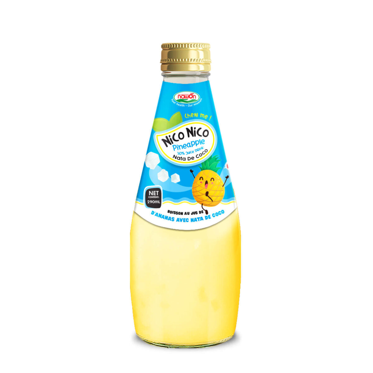 How To Make Nata De Coco From Coconut Water At Home