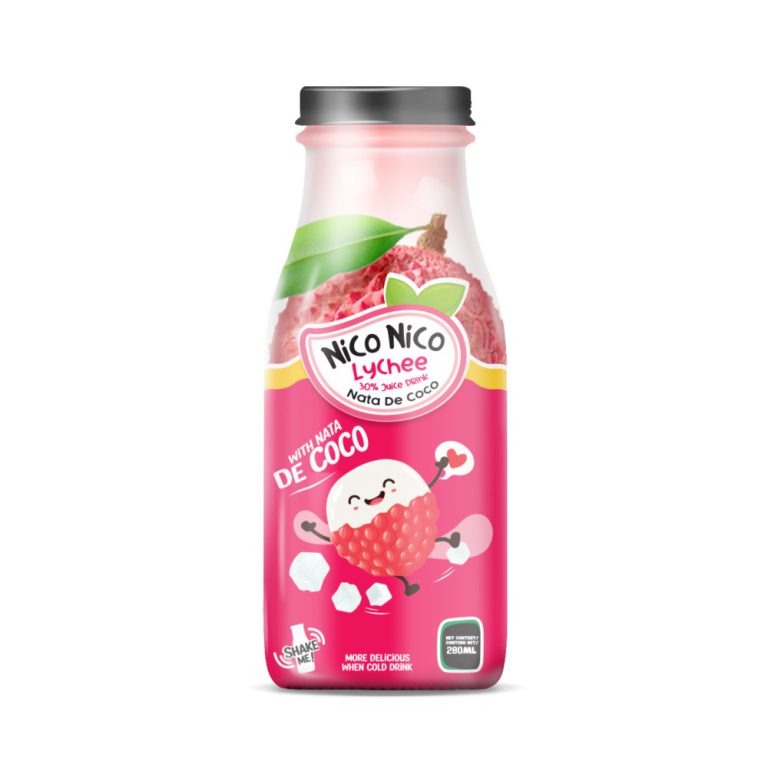 Nico Nico - Nata De Coco Juice