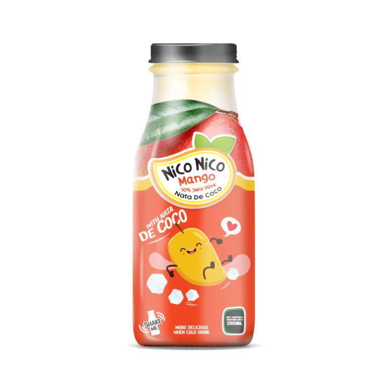 NICO NICO - Nata De Coco Juice Drink