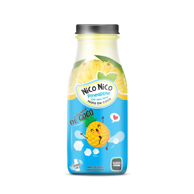 Nico Nico - Nata De Coco Juice
