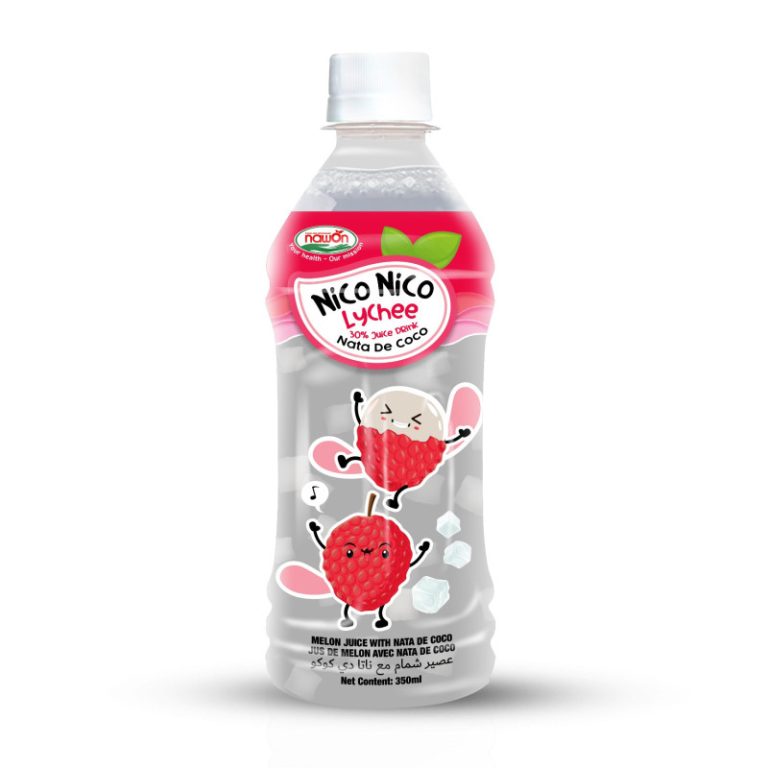 Nico Nico - Nata De Coco Juice Drink