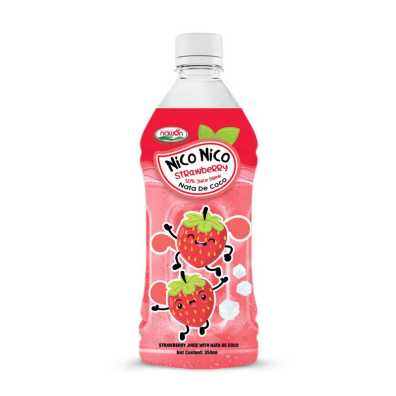 Nico Nico - Nata De Coco Juice Drink