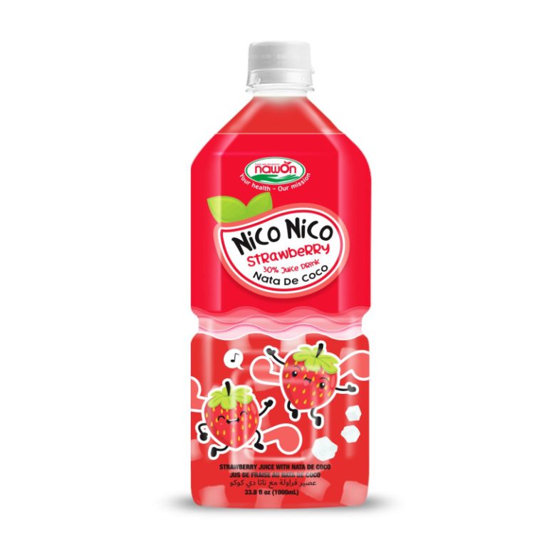 Nico Nico - Nata De Coco Juice Drink