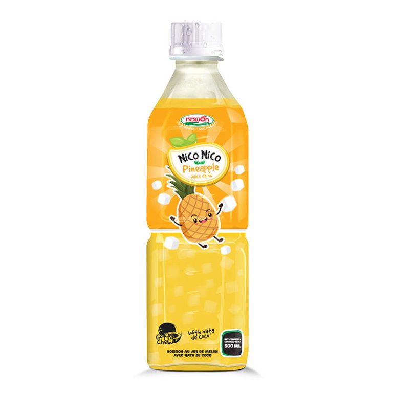 NICO NICO - Nata De Coco Juice Drink