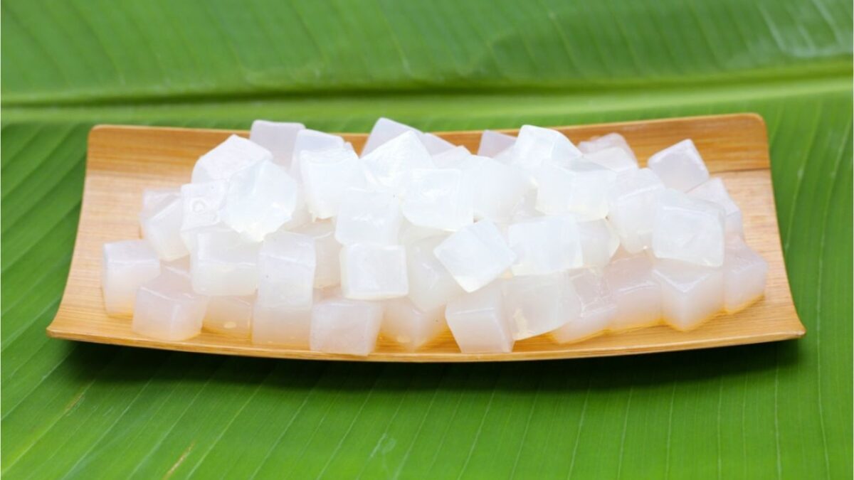 What Is Nata de Coco Jelly And How to Make it