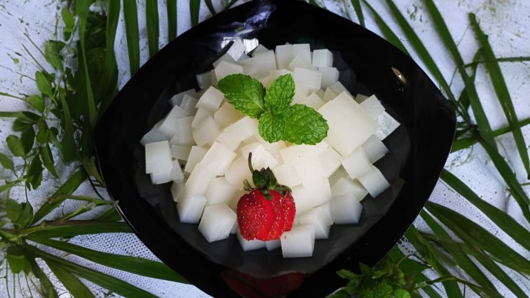 What Is In Nata De Coco Ingredients