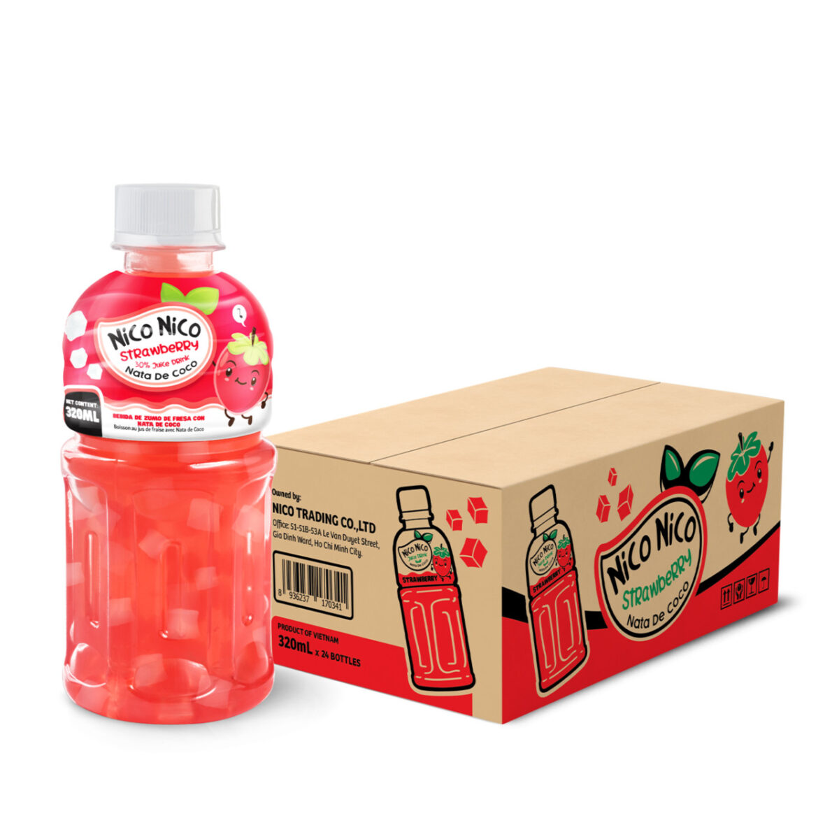 7 Recipes For Coconut Milk And Nata De Coco Drink At Home