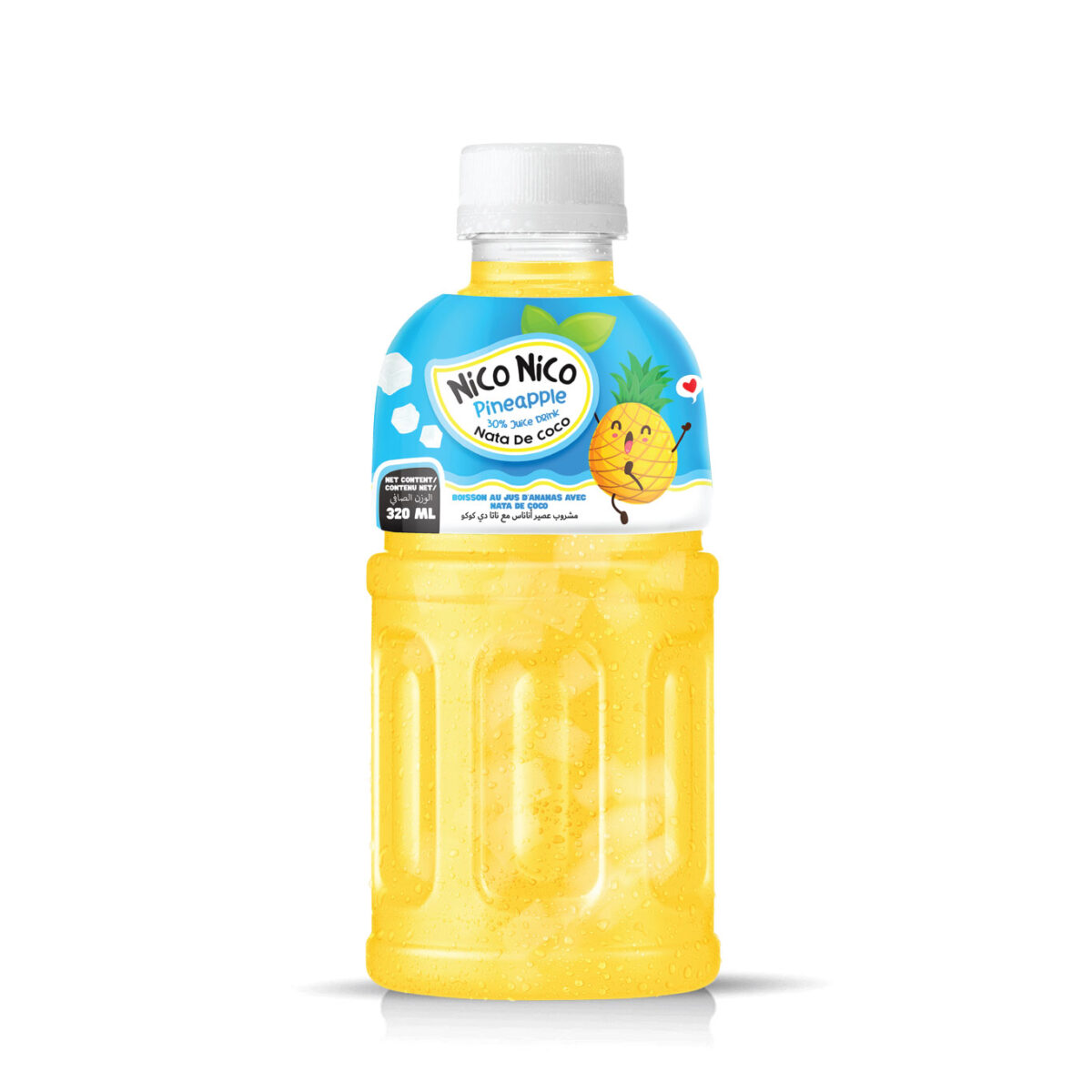 How To Make Nata De Coco From Coconut Water At Home