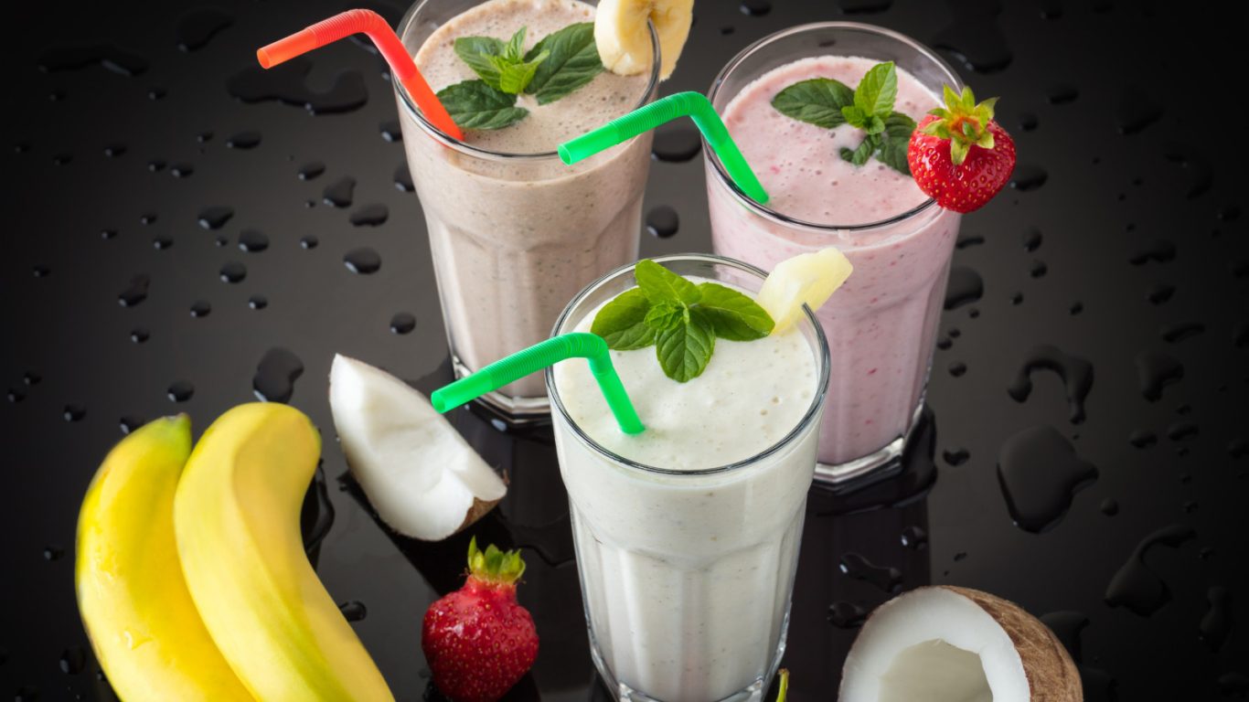 7 Recipes For Coconut Milk And Nata De Coco Drink At Home