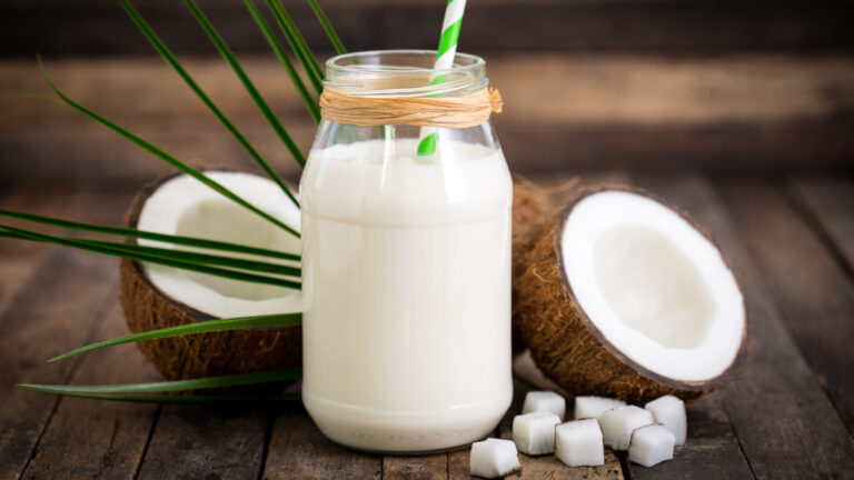 7 Recipes For Coconut Milk And Nata De Coco Drink At Home