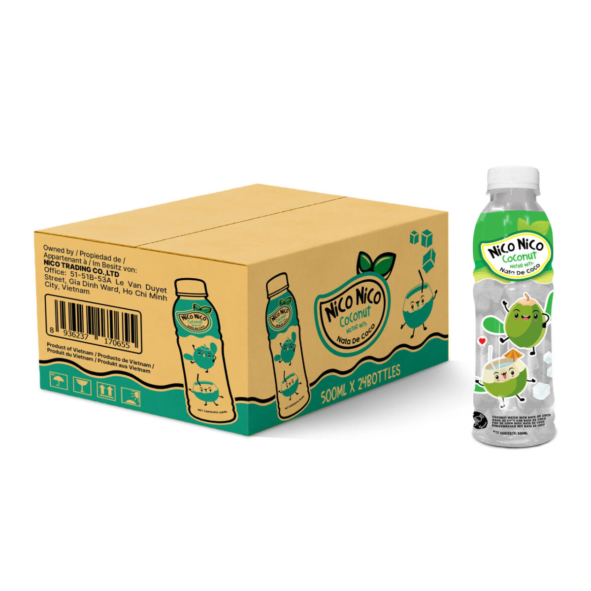 Easy Coconut Jelly Boba Recipe At Home