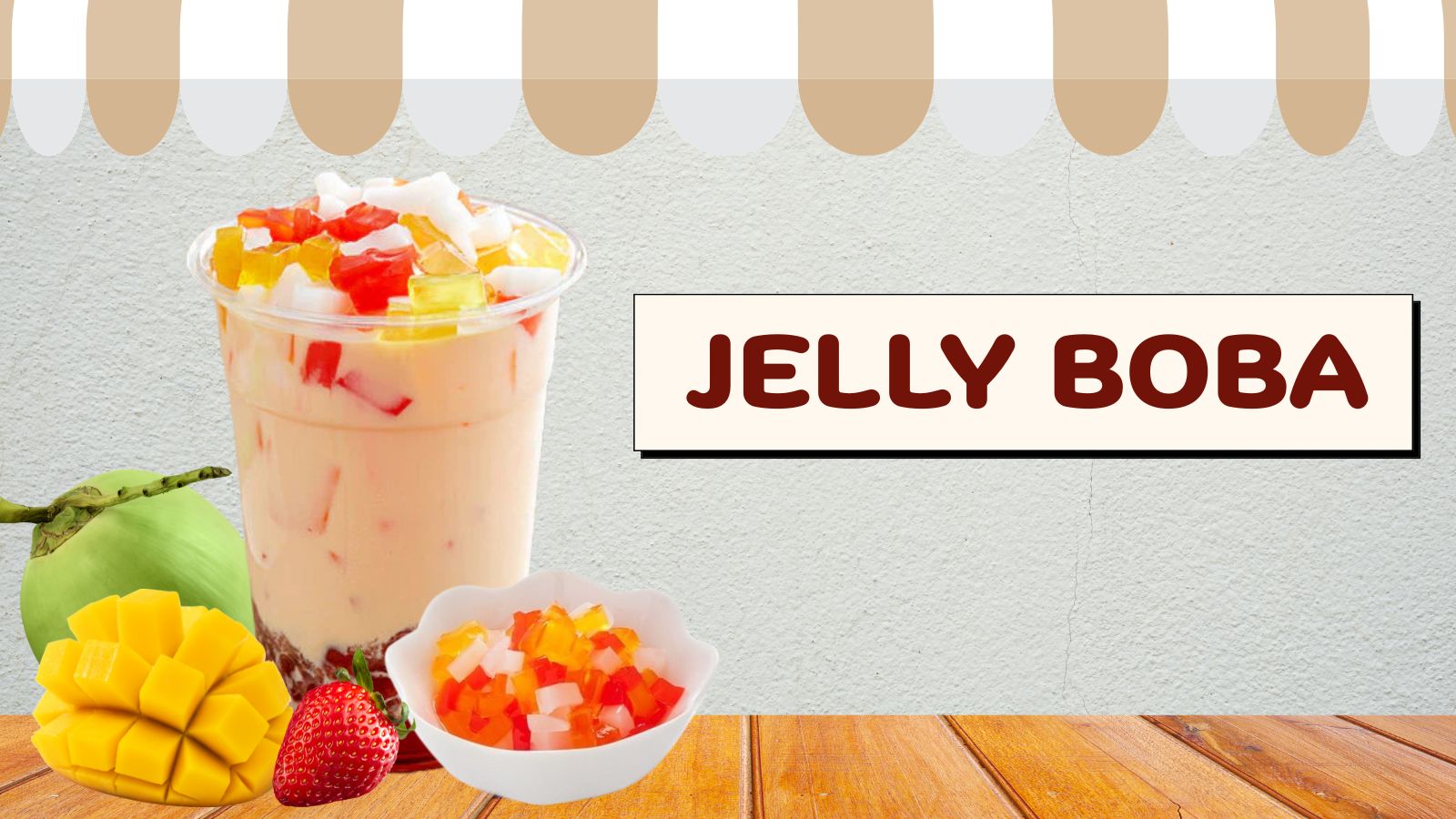 What Are the Differences Between the Types of Boba?