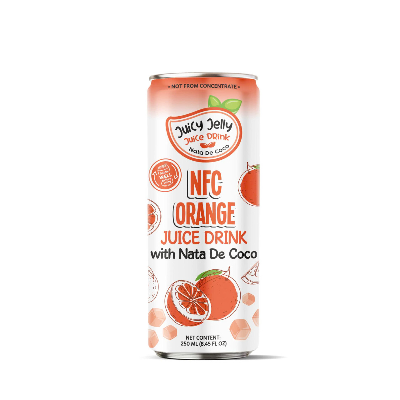 Nico Nico - Nata De Coco Juice