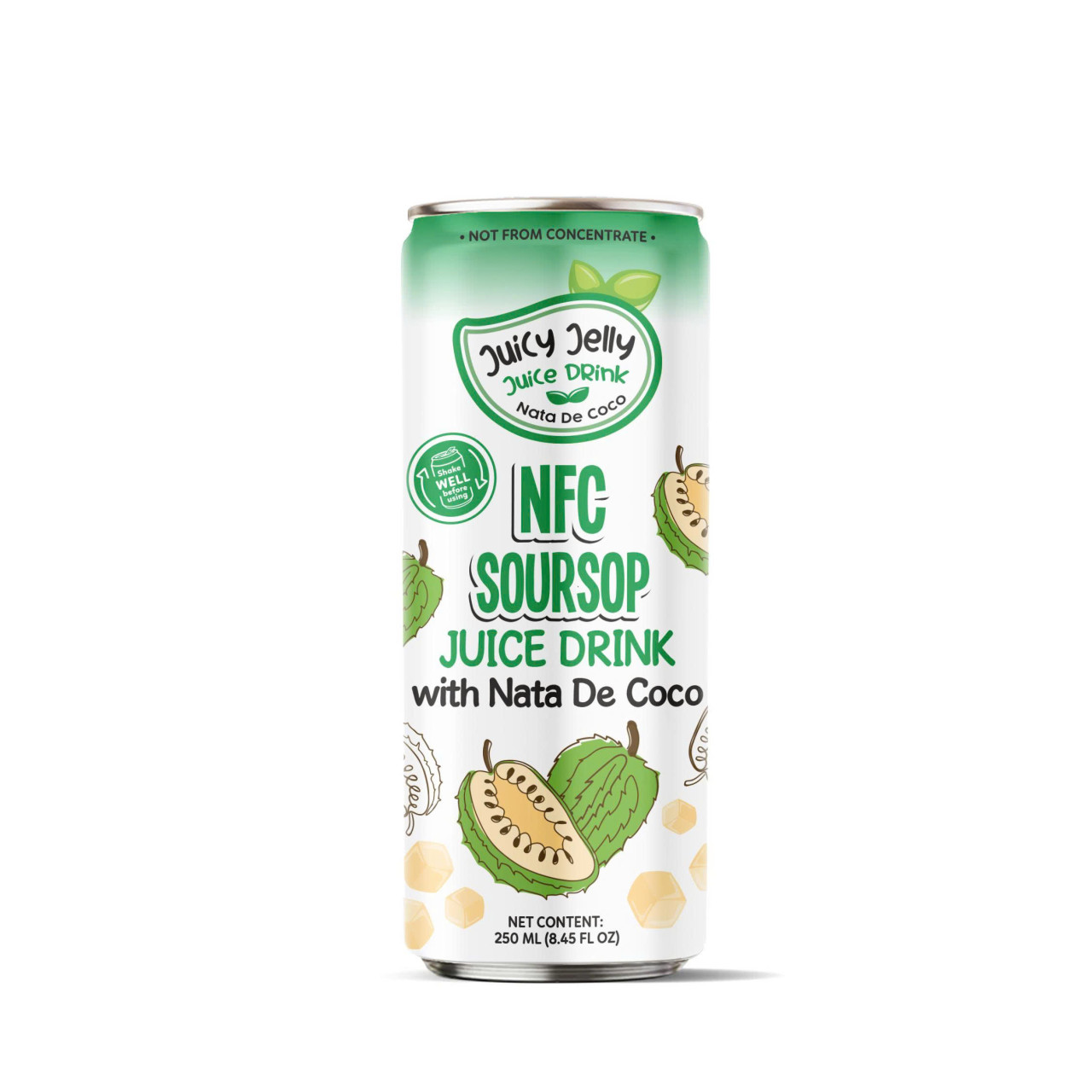 Nico Nico - Nata De Coco Juice