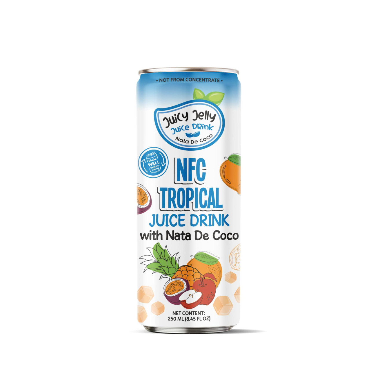 Nico Nico - Nata De Coco Juice