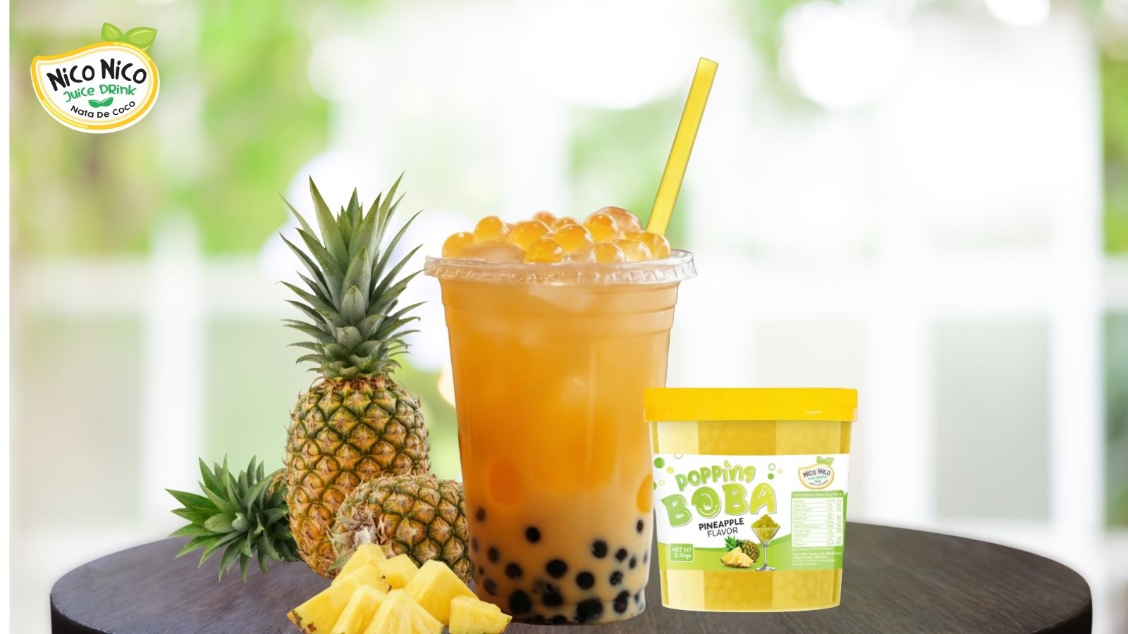 Pineapple Popping Boba: The Best Way to Use in Recipes