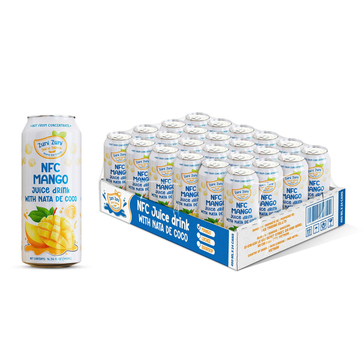 7 Recipes For Coconut Milk And Nata De Coco Drink At Home