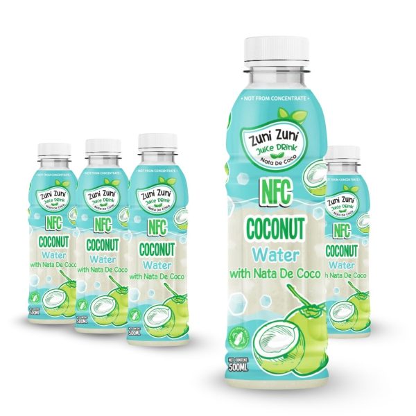 7 Recipes For Coconut Milk And Nata De Coco Drink At Home