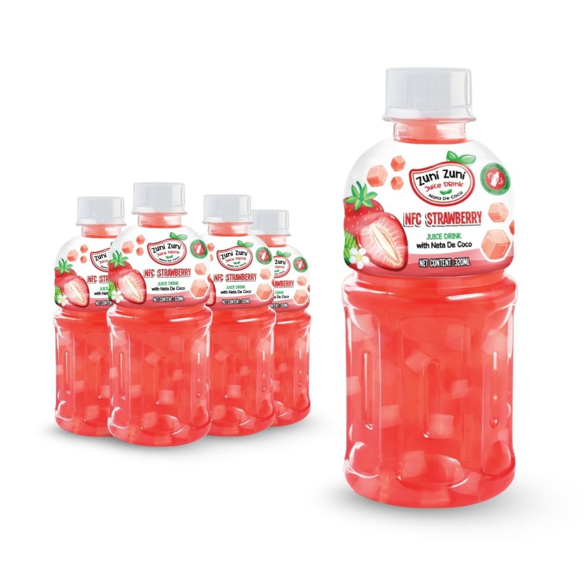 7 Recipes For Coconut Milk And Nata De Coco Drink At Home