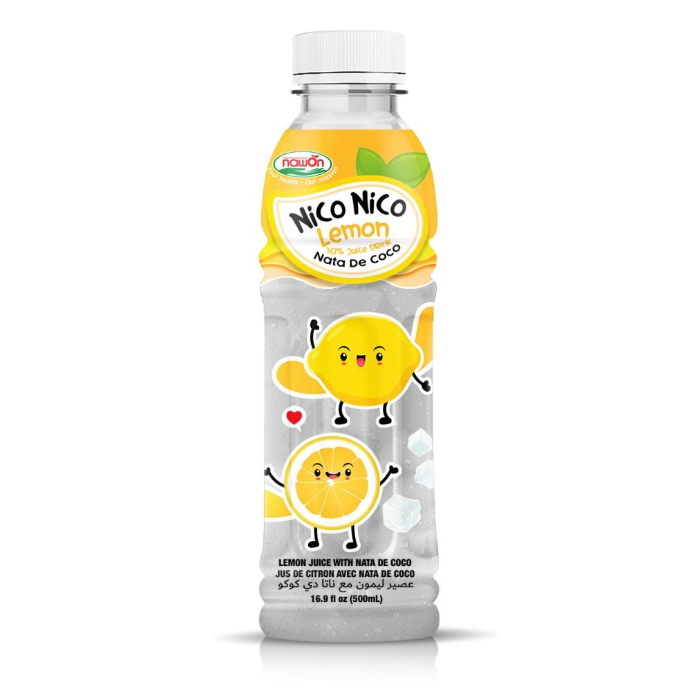 VIEW PRODUCTS - NICO NICO - Nata De Coco Juice Drink